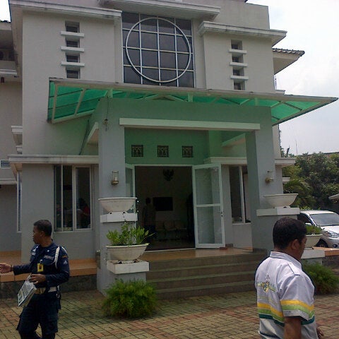 Rumah Perawatan Usia Lanjut Kristen Muara Kasih - Bilabong Lake View