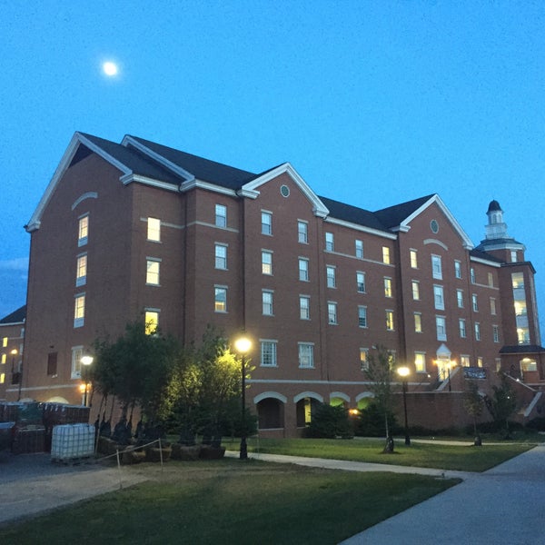 Alvin C Adams Hall - Athens, OH