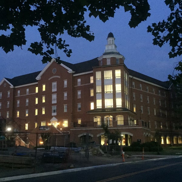 Alvin C Adams Hall - Athens, OH