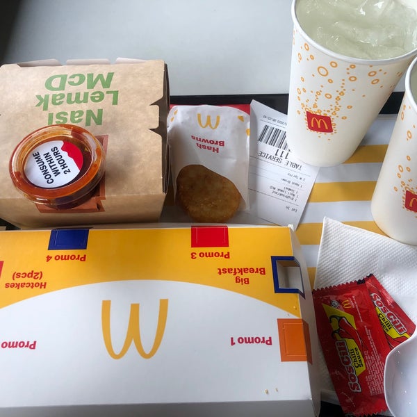 McDonald's - SS15 - Subang Jaya, Selangor