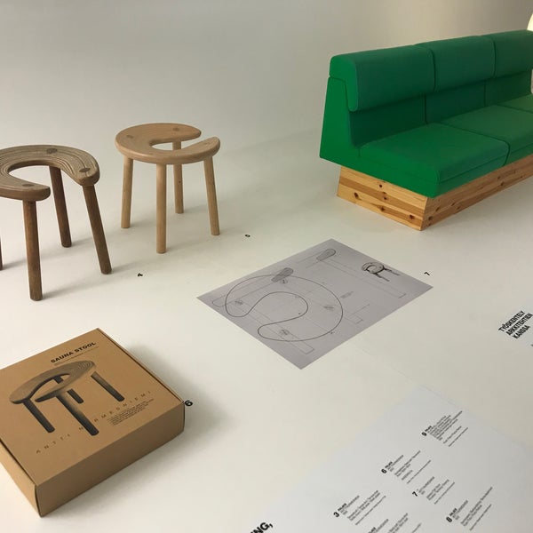 Designmuseo - Art Museum in Helsinki