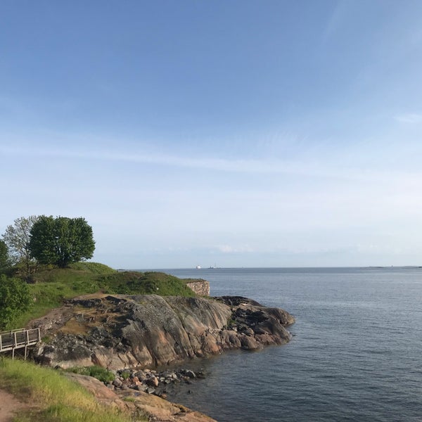 Suomenlinna / Sveaborg - Island in Suomenlinna