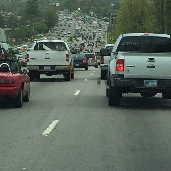 I-440 Beltline & Capital Blvd (Exit 11) - I-440 Beltline