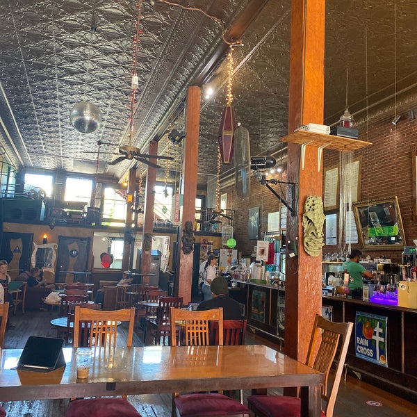 Back to the Grind - Mission Inn Historic District - Riverside, CA