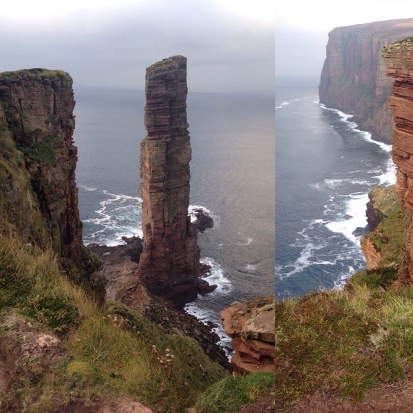 Old Man of Hoy