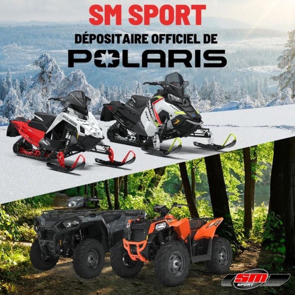 SM Sport - Motorcycle Dealership in Loretteville