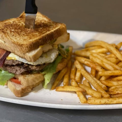 Gold Rush Cafe - American Restaurant