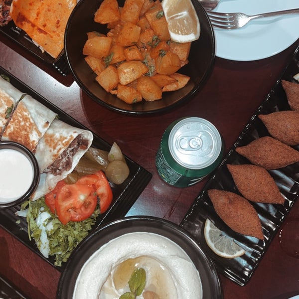 Al Chahrour Resturant | مطعم الشحرور - Middle Eastern Restaurant in ...