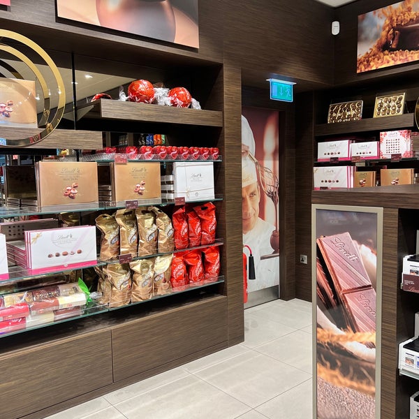 Lindt - Chocolate Store