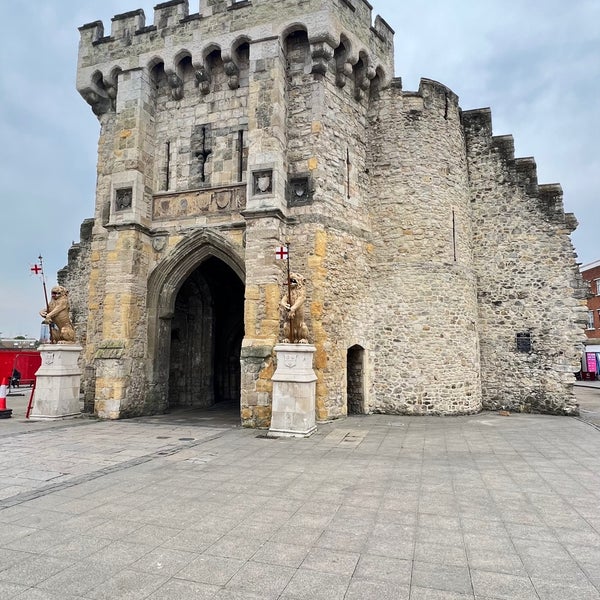 The Bargate - City Centre - Southampton, Hampshire