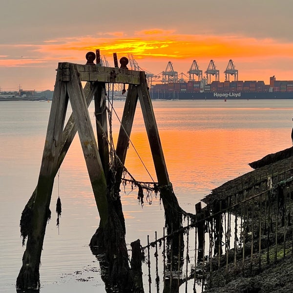 Mayflower Park - Park in Southampton