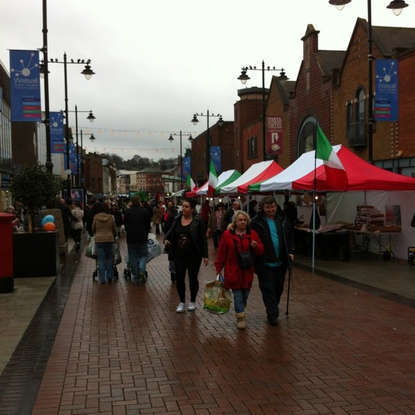 Walsall - West Midlands, West Midlands
