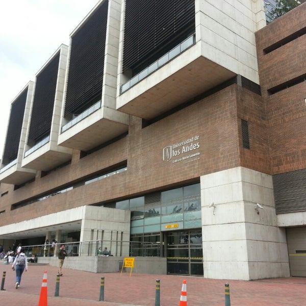 Universidad de Los Andes - University in Bogotá