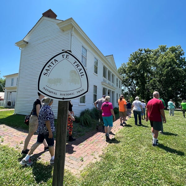 Alexander Majors' Historic House - Historic and Protected Site