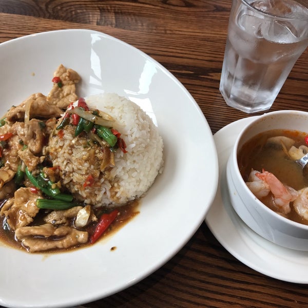 Thai Square - 12 tips