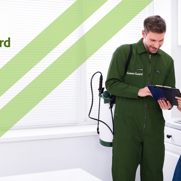 Green Guard Pest Control - Business Service