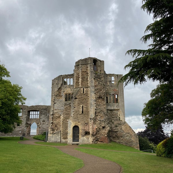 Newark Castle - Newark on Trent, Nottinghamshire