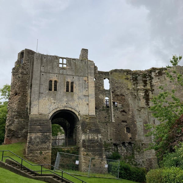 Newark Castle - Newark on Trent, Nottinghamshire
