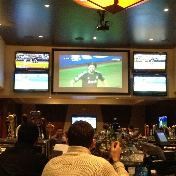 Edge Grill (Now Closed) - Sports Bar in Seattle Central Business District