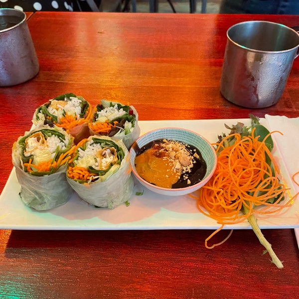 Thai Sliders - Chelsea - 12 tips