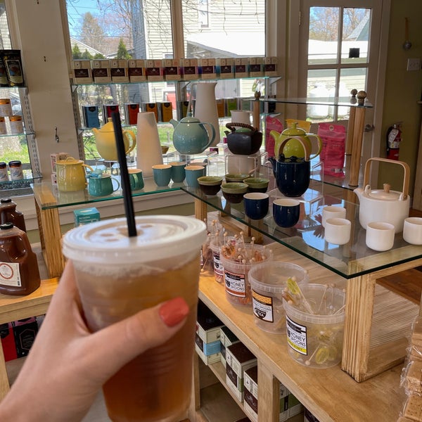 The Tea Shop - 7 Maple Ln