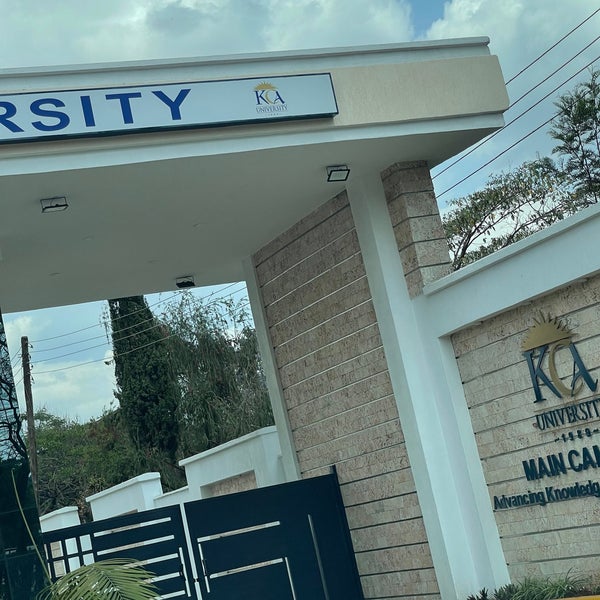 KCA University - Nairobi, Nairobi