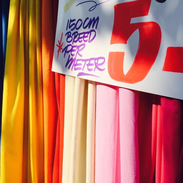 Lapjesmarkt - Market in Utrecht