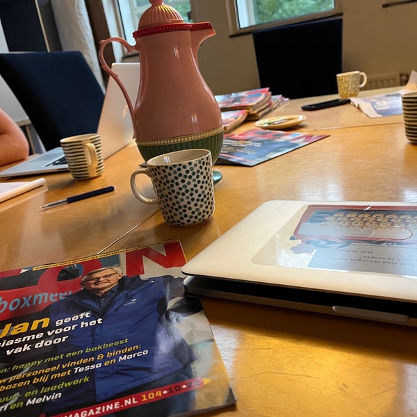 Rudolf Magnus instituut - Rivierenwijk - 26 visitors