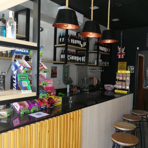 Adega Usina Beer - Bar