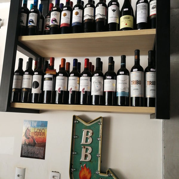 Adega Usina Beer - Bar