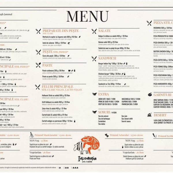 Insomnia Cafe & Bistro - 30 tips from 1322 visitors