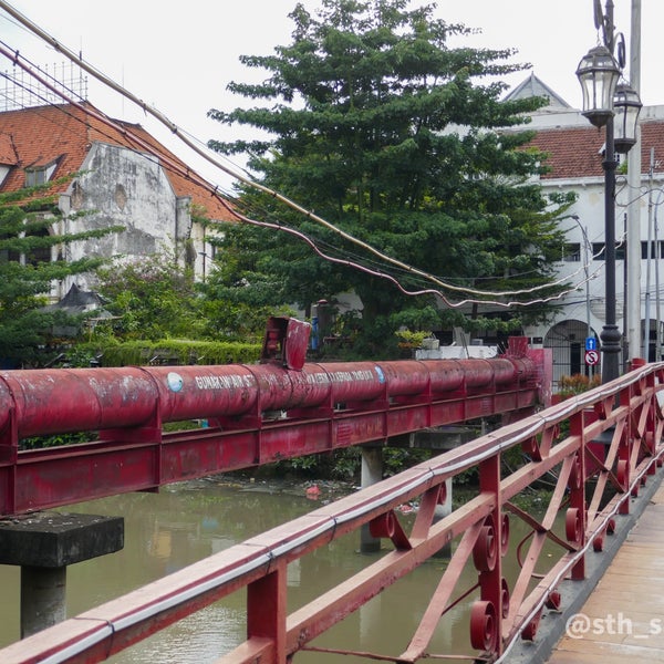 Jembatan Merah - Surabaya, Jawa Timur