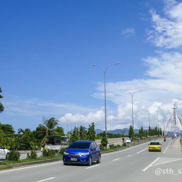 Comoro Bridge/コモロ橋 - 2 visitors