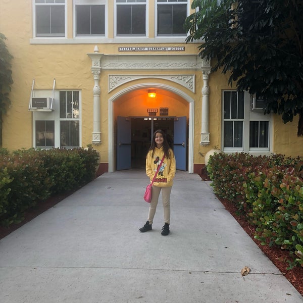 Silver Bluff Elementary School - Coral Way - Miami, FL