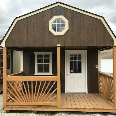 Boondocks Barns - Granville, IL