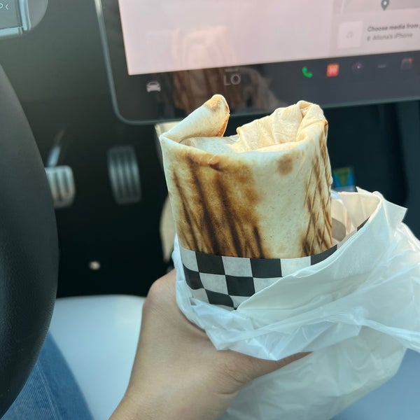 Caravan - Food Truck -Uzbek Cuisine- Halal - 1 tip from 5 visitors