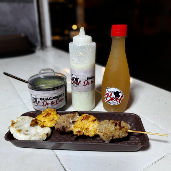 Pinchos Beef - carrera 37L # 20 - 04