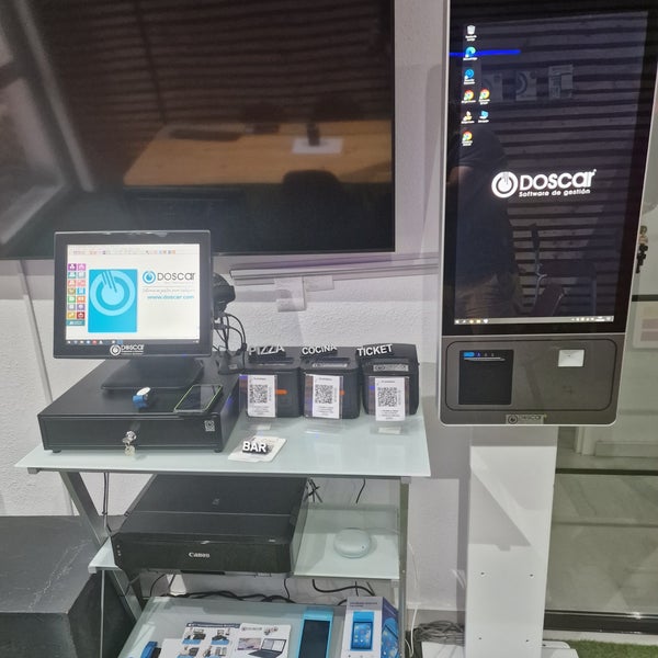 Grupo Doscar Programas y Sistemas - 1 tip