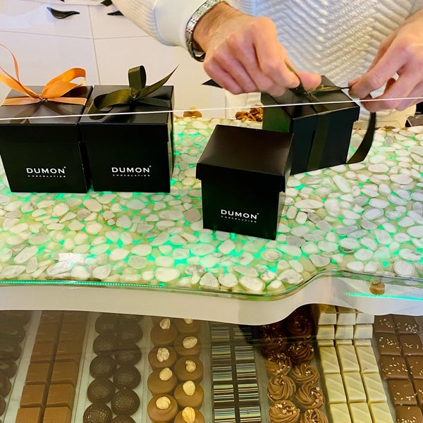 Chocolatier Dumon - Centrum - 10 tips