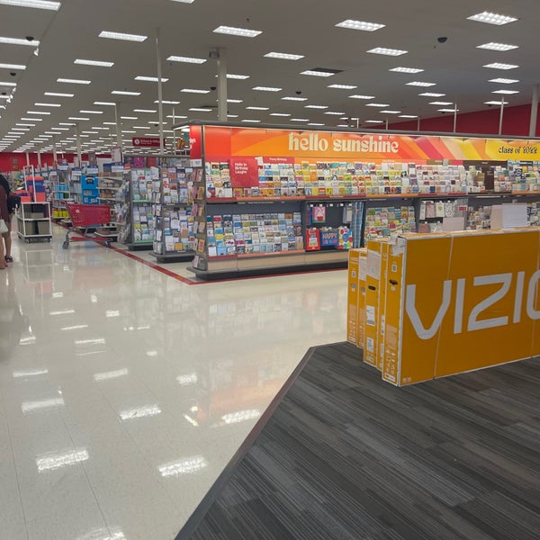 Target - Big Box Store in Garland