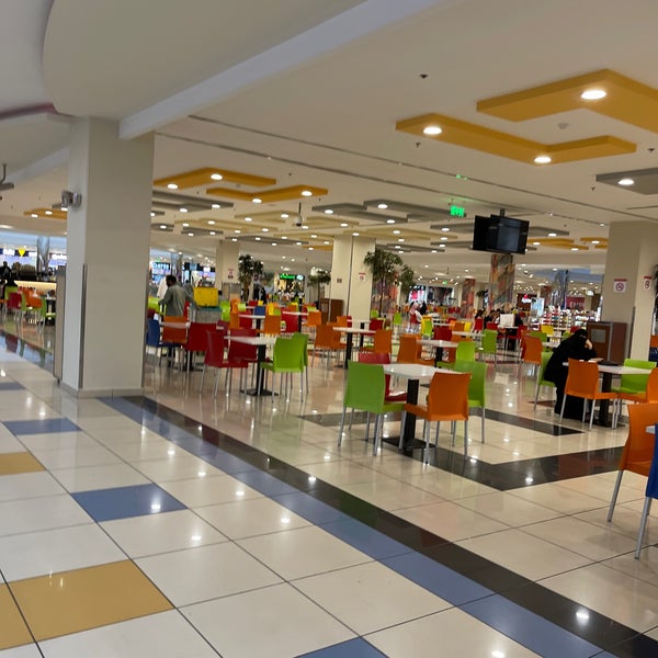 Rashid Mall Old Food Court - Diner