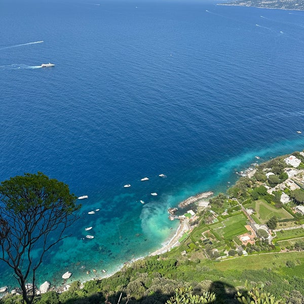 Villa San Michele - Via Axel Munthe 2-32
