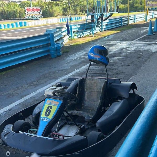 Kartzone - Race Track in Cebu City
