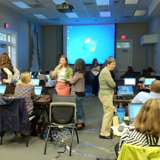 Jackson Hall - University of North Carolina at Chapel Hill - 1 tip