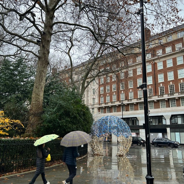Portman Square - Plaza in Marylebone