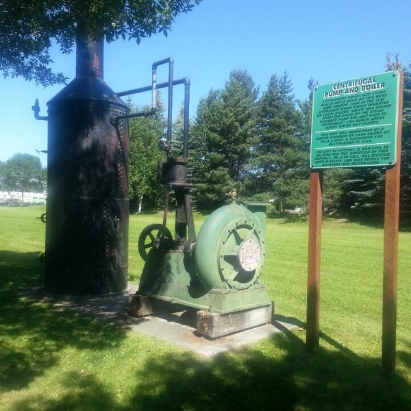 The City Of Quesnel - General Travel
