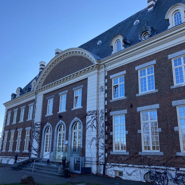 Kasteel Pietersheim - Lanaken, Limburg