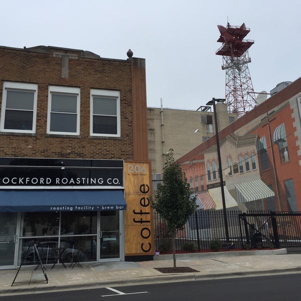Rockford Roasting Company - Downtown Rockford - Rockford, IL