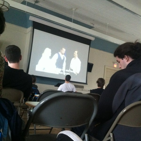 UVM Southwick Hall - College Theater in Burlington