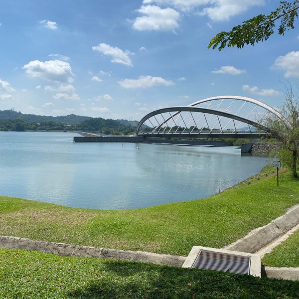 Empangan Batu Putrajaya - Park